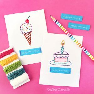 30 Homade Card Making Ideas for 2021 | DIY Cards