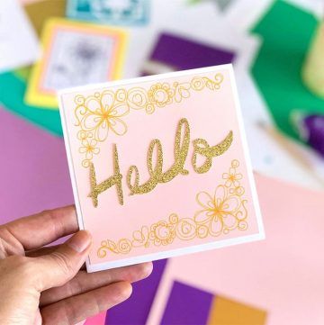 30 Homade Card Making Ideas for 2021 | DIY Cards